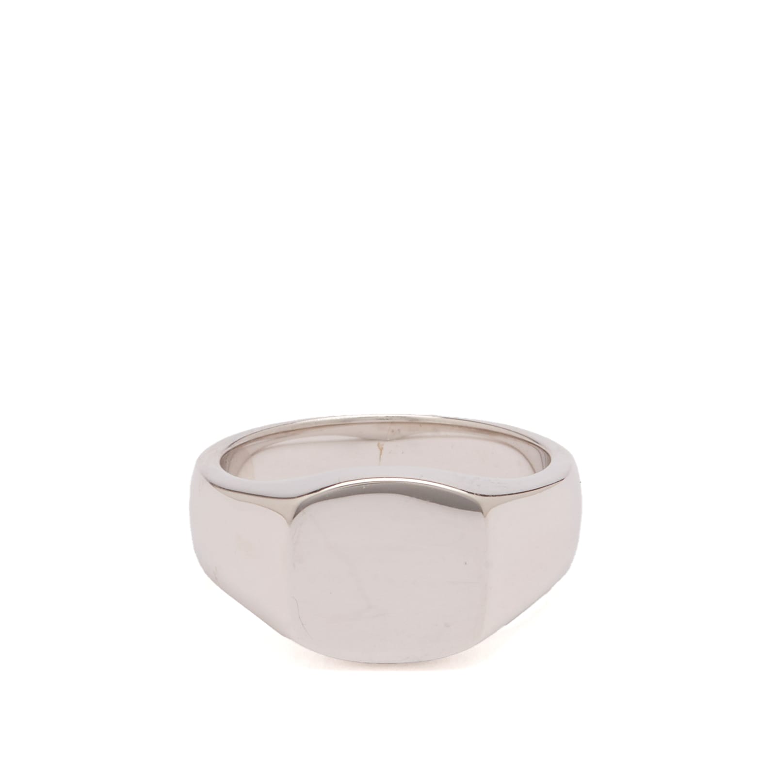 Serge DeNimes Signet Ring Sterling Silver | END. (AU)