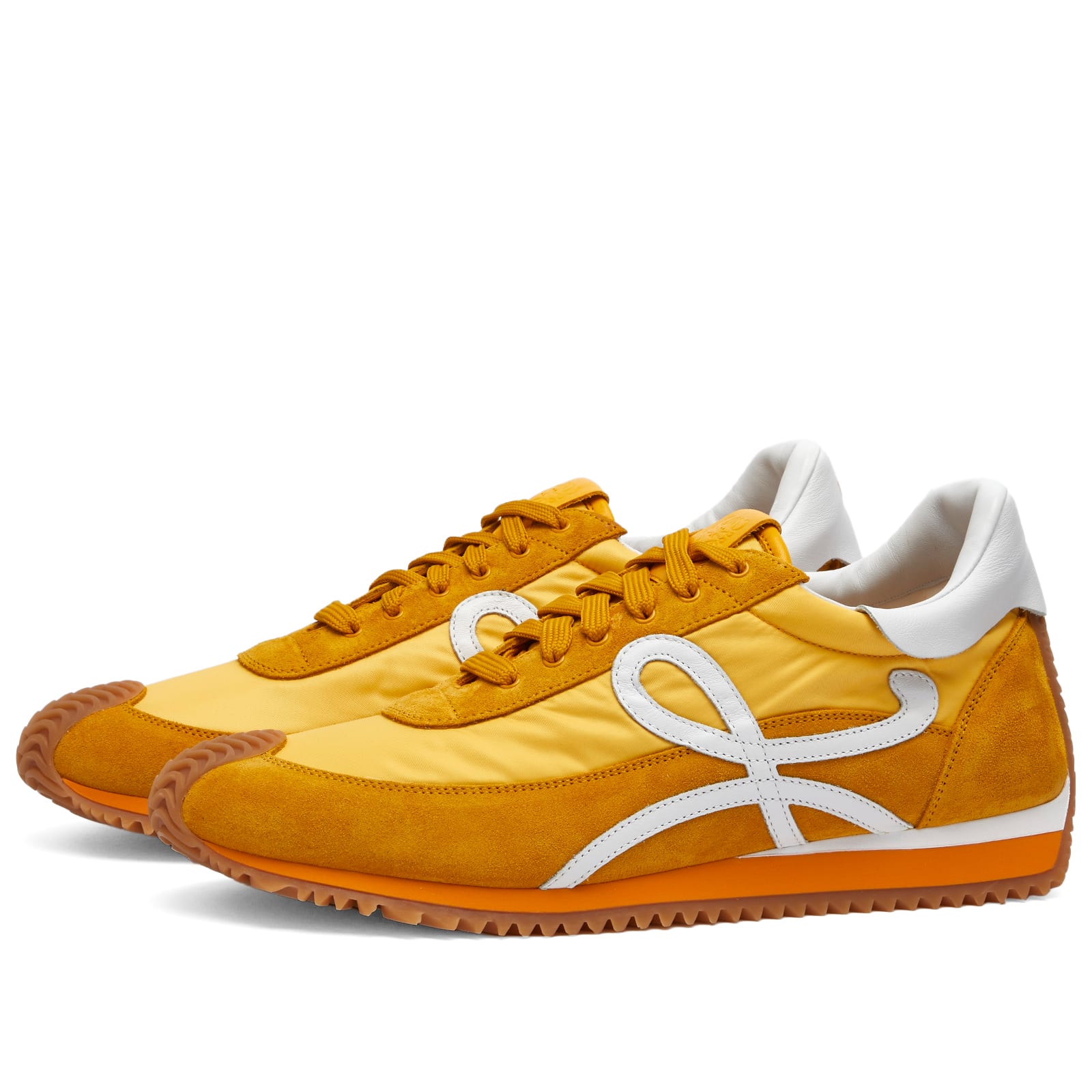 Loewe Flow Runner Sneaker Facade | END.