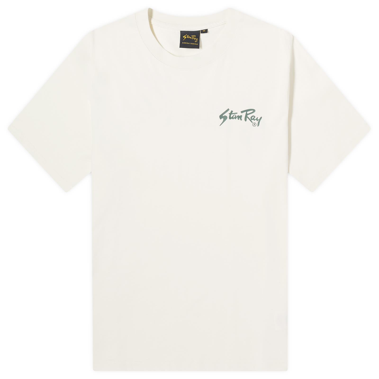 Stan Ray Stan T-Shirt White | END. (US)