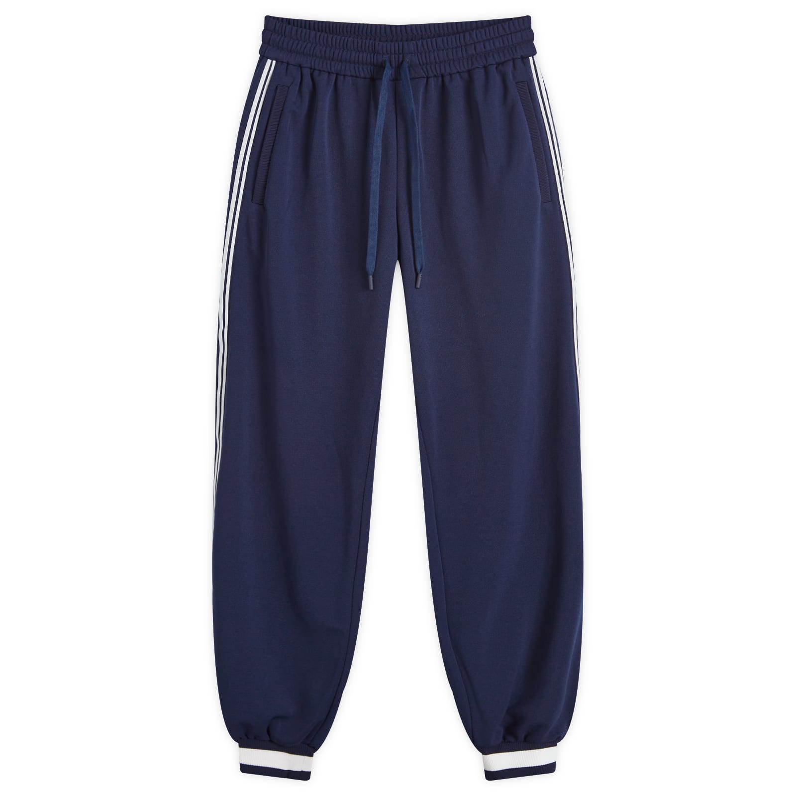 Gucci Tape Track Pants Navy | END. (US)