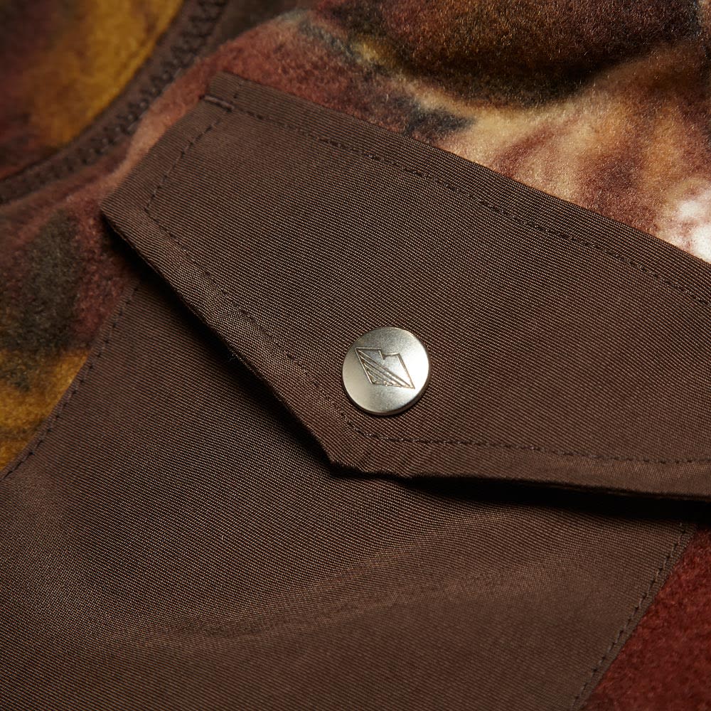 Battenwear Warm-Up Fleece Deer Print | END. (ES)