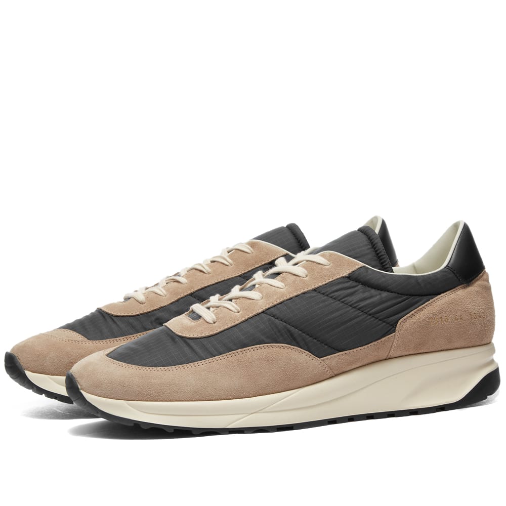 Common Projects Track Classic Grey & Tan | END. (US)