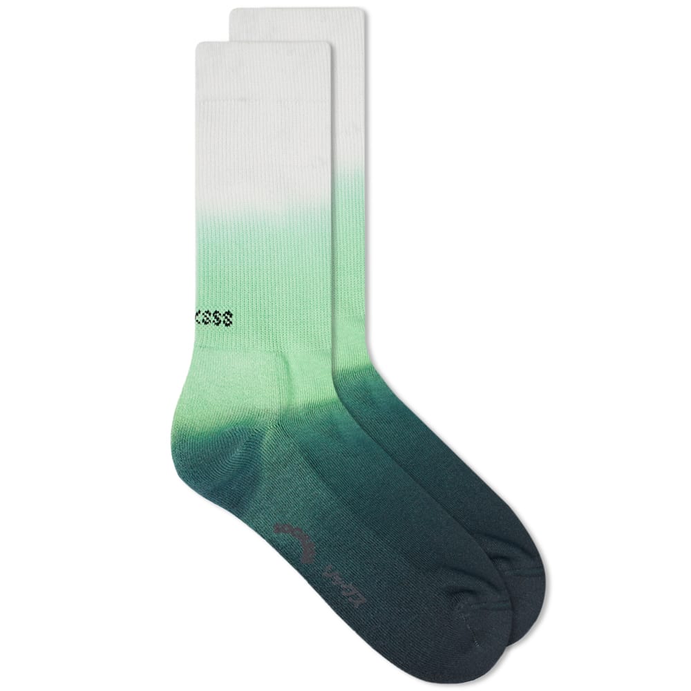 SOCKSSS Tennis Gradient Socks Jalapeno Meteor | END. (KR)