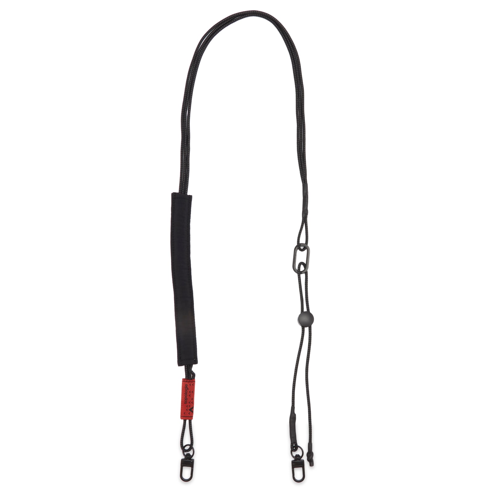Topologie 3.0mm Tricord Strap Black Lattice | END. (KR)