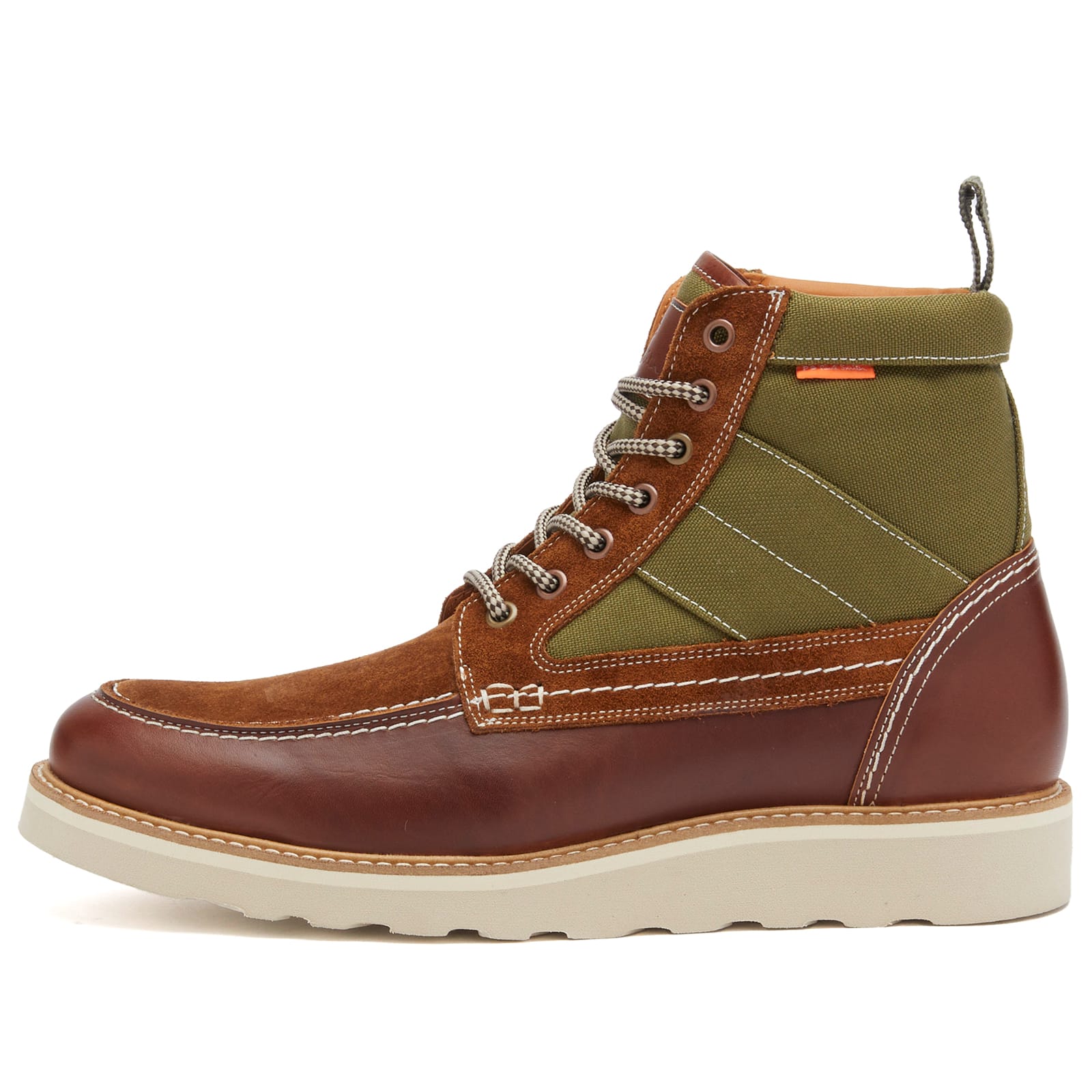 Paul Smith Curtis Boot Brown | END. (US)