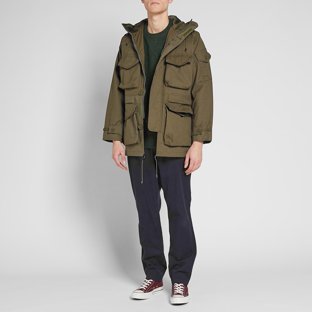 Ark Air Ridgeback Jacket Olive | END. (NZ)