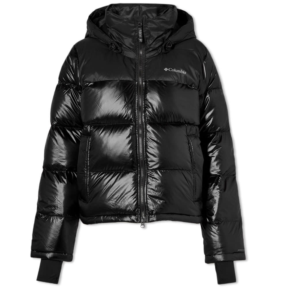 Columbia Bulo Point Down Jacket Black | END. (KR)