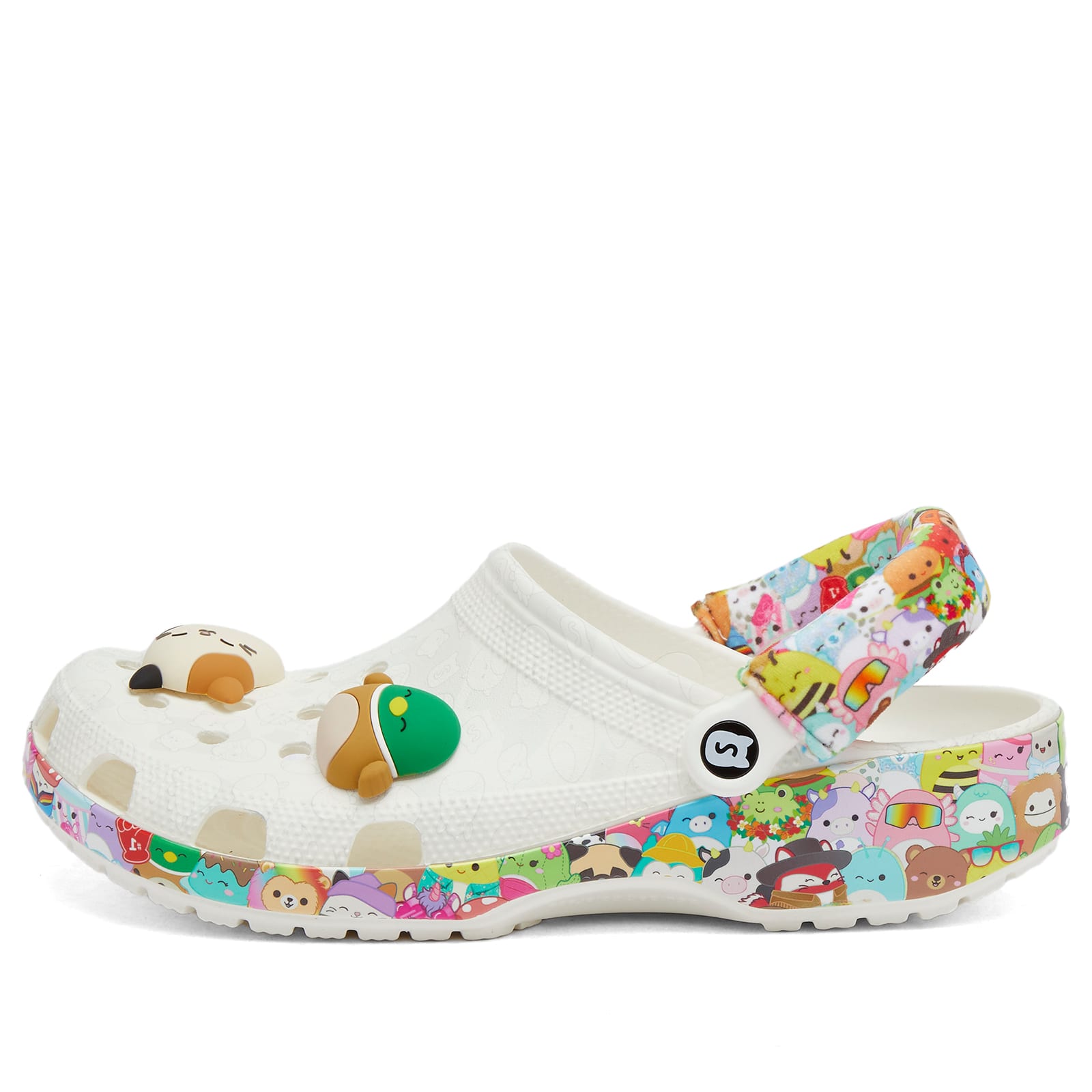 Crocs x Squishmallows Classic Clog Multi | END. (GB)