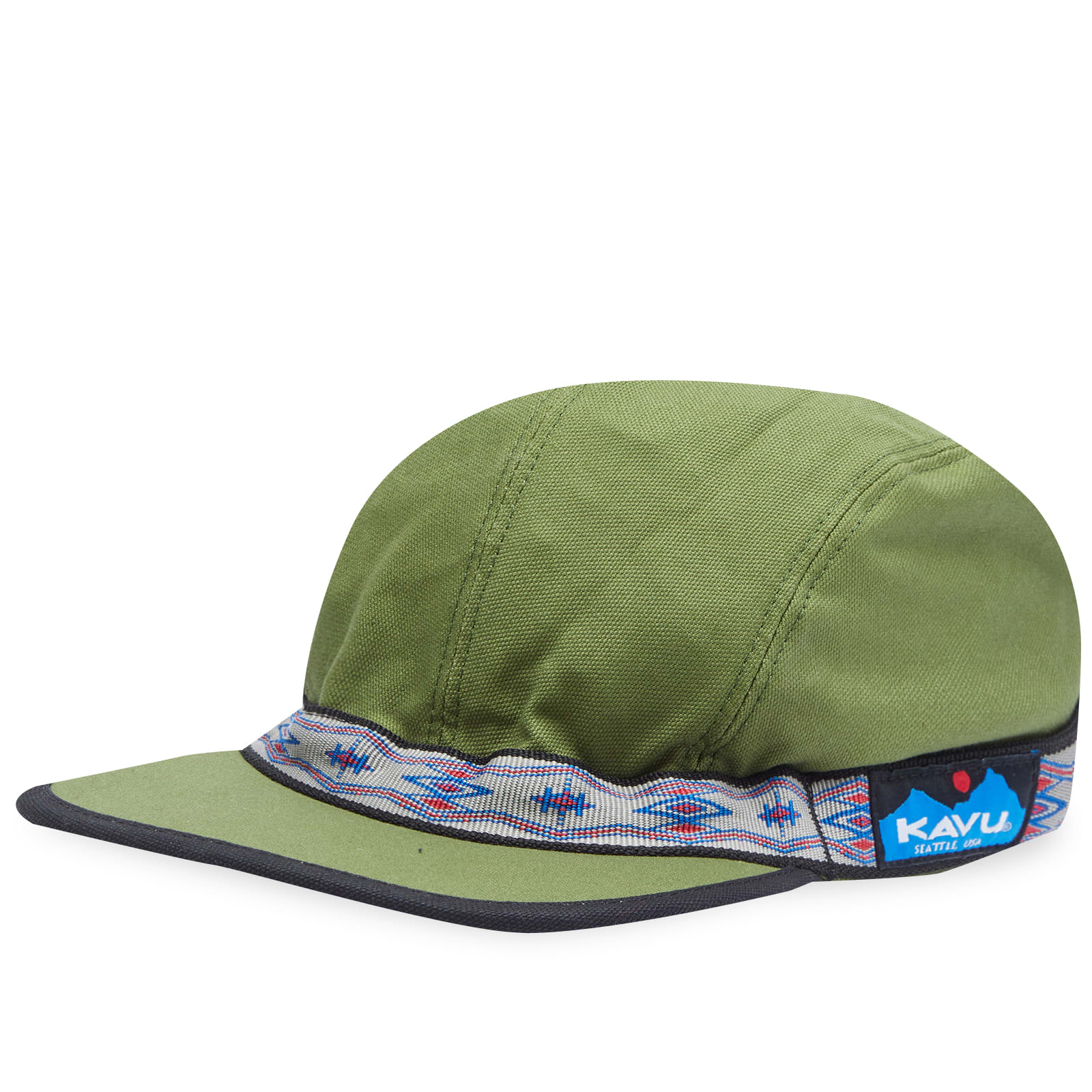 Kavu Organic Strap Cap Fern | END. (US)