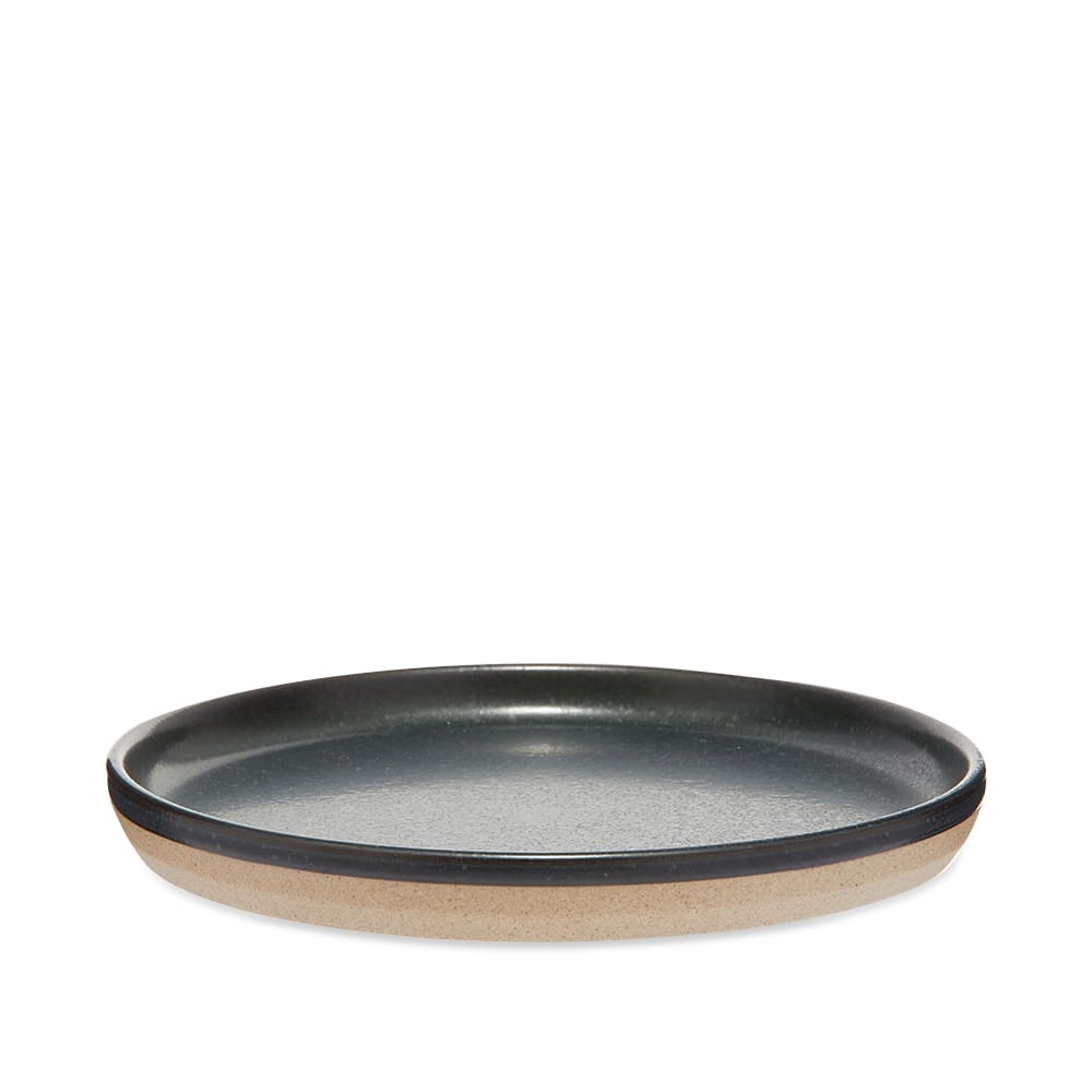 KINTO CLK-151 Small Ceramic Plate Black 160ml | END. (US)