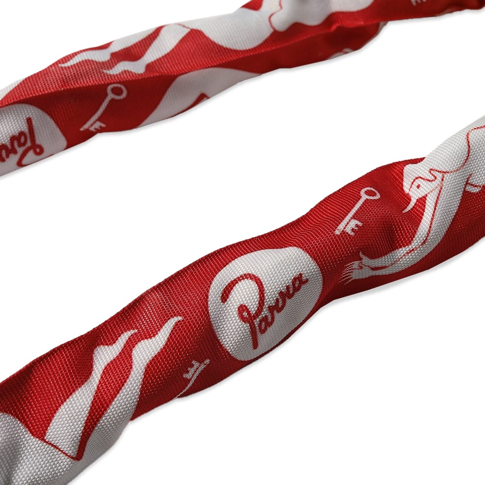 By Parra Lost Keys Viro Â® Lock Red | END. (UK)