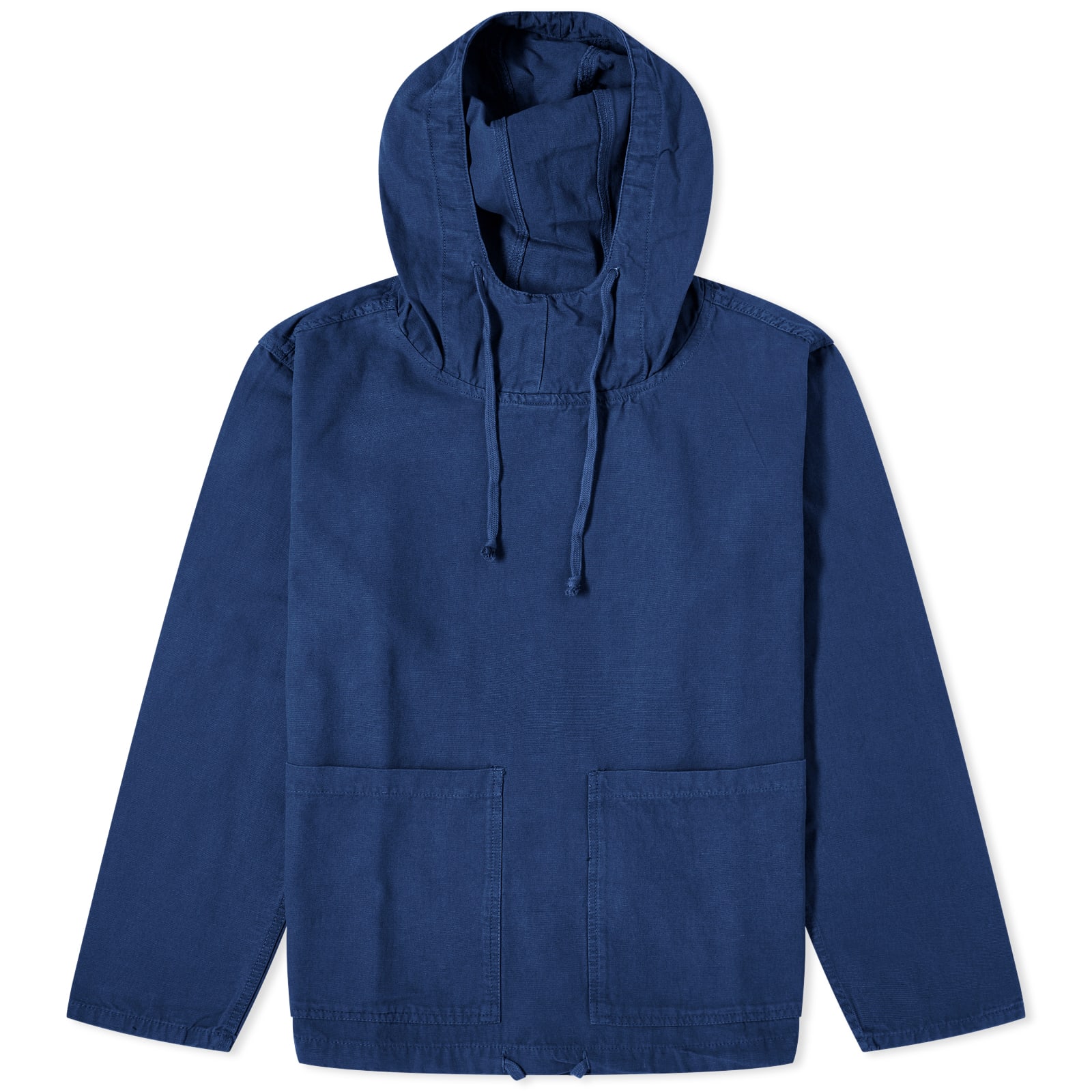 Service Works Canvas Market Smock Navy | END. (GB)
