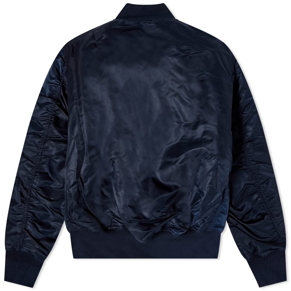 Alpha Industries Classic MA-1 Jacket Replica Blue | END. (SG)