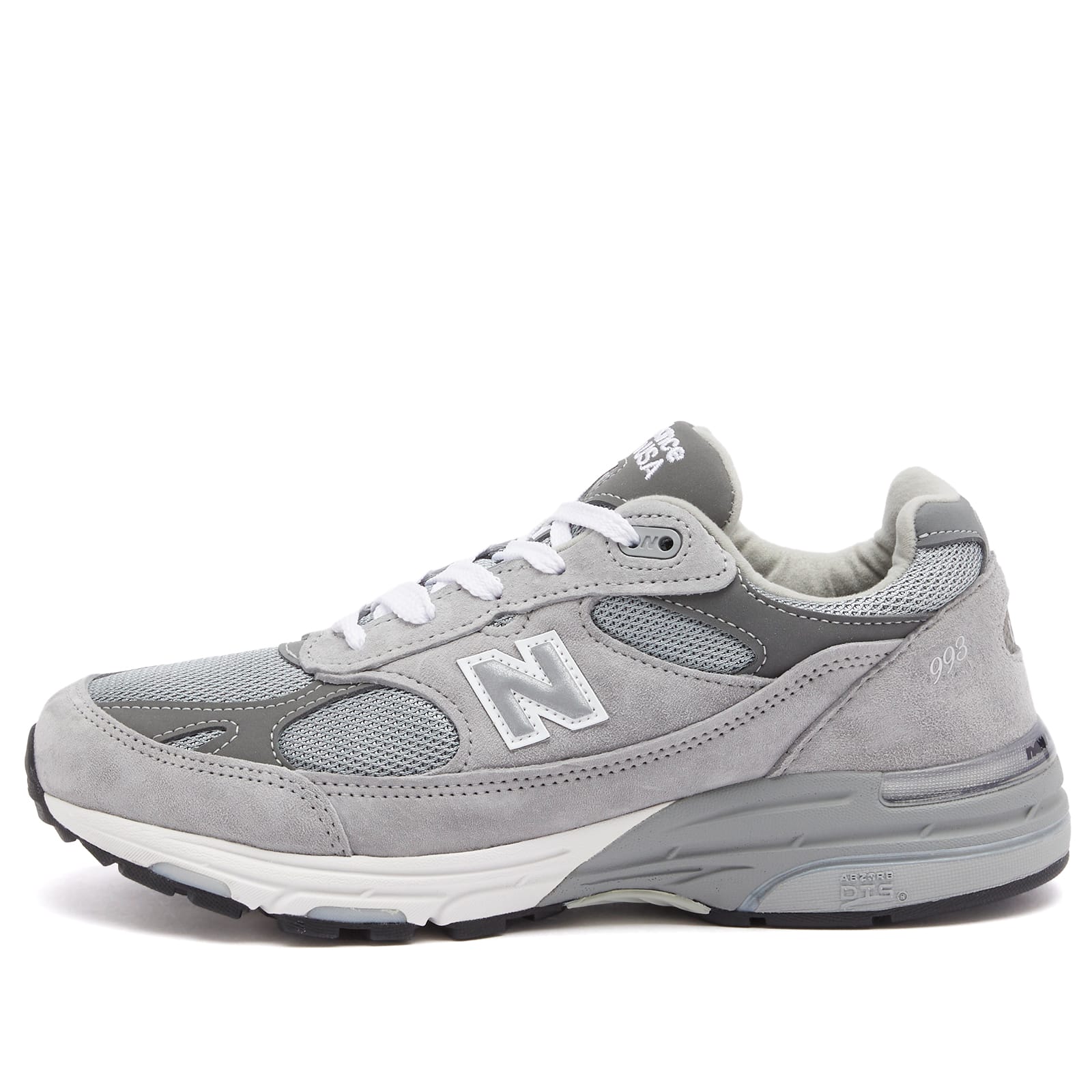 New Balance Made in USA 993 Core Sneakers Grey | END. (CN)