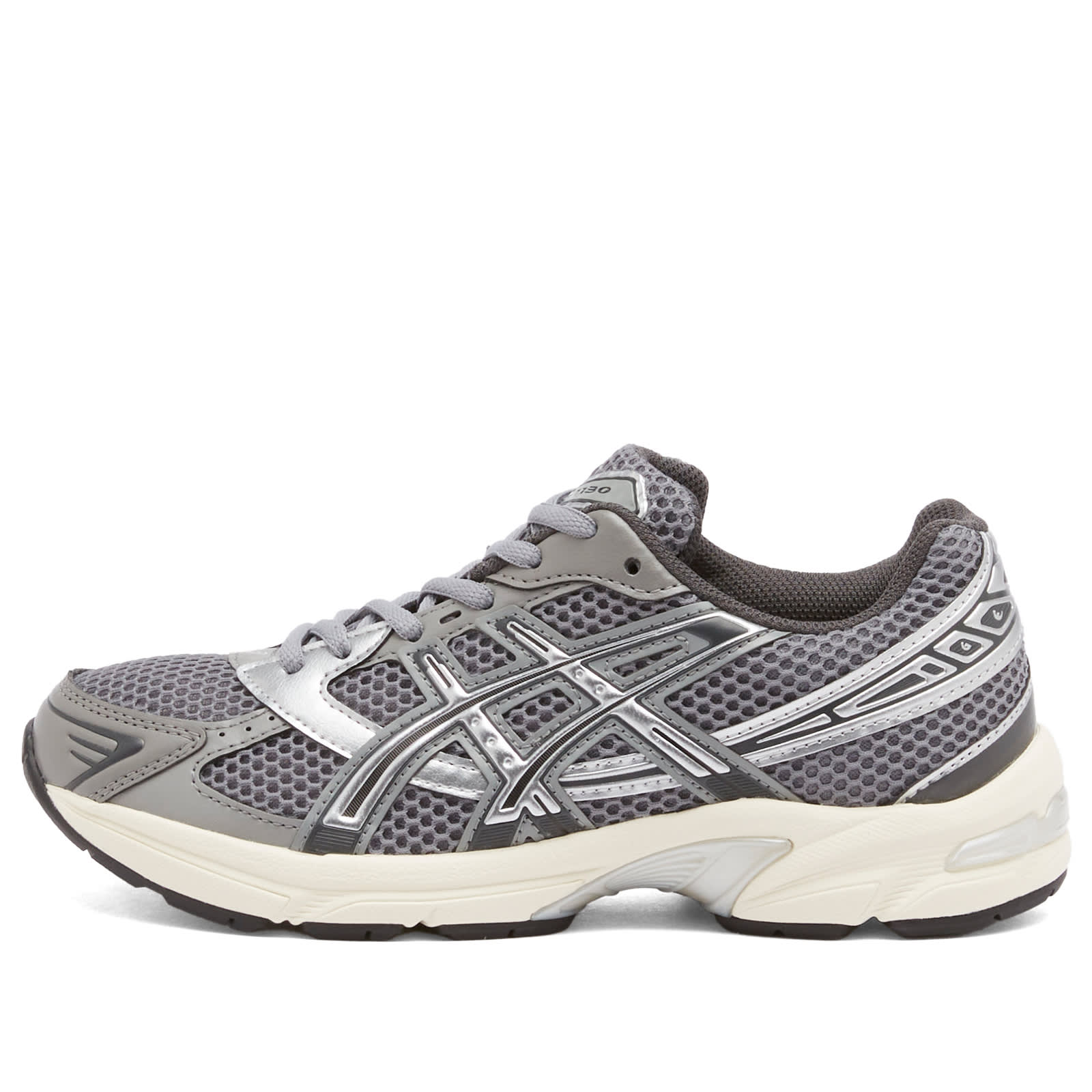 Asics GEL-1130 Clay Grey/Pure Silver - Curated Menswear