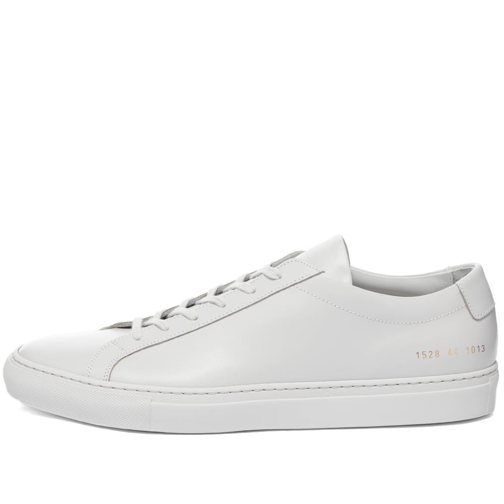 Common Projects Original Achilles Low Grey Violet | END. (US)