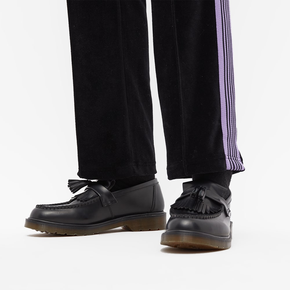Dr. Martens Adrian Tassel Loafer Black Smooth | END. (US)