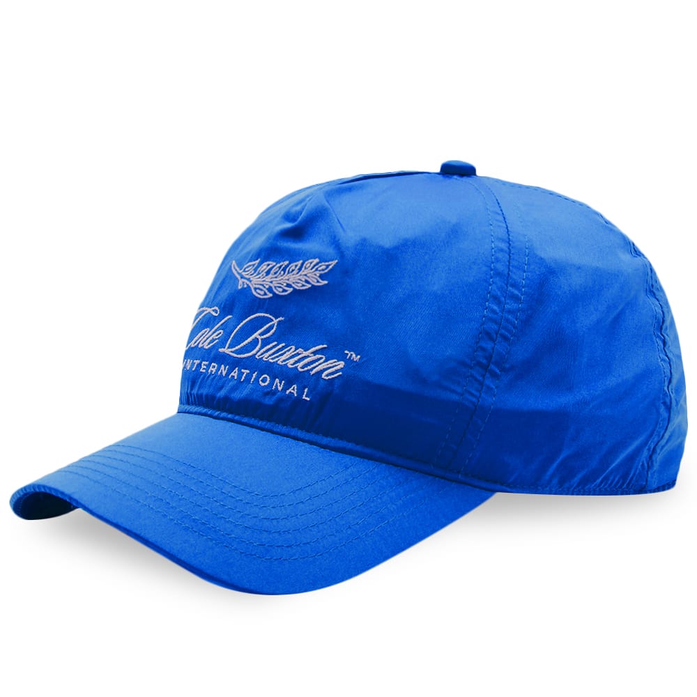 Cole Buxton International Baseball Cap Cobalt Blue | END. (GB)
