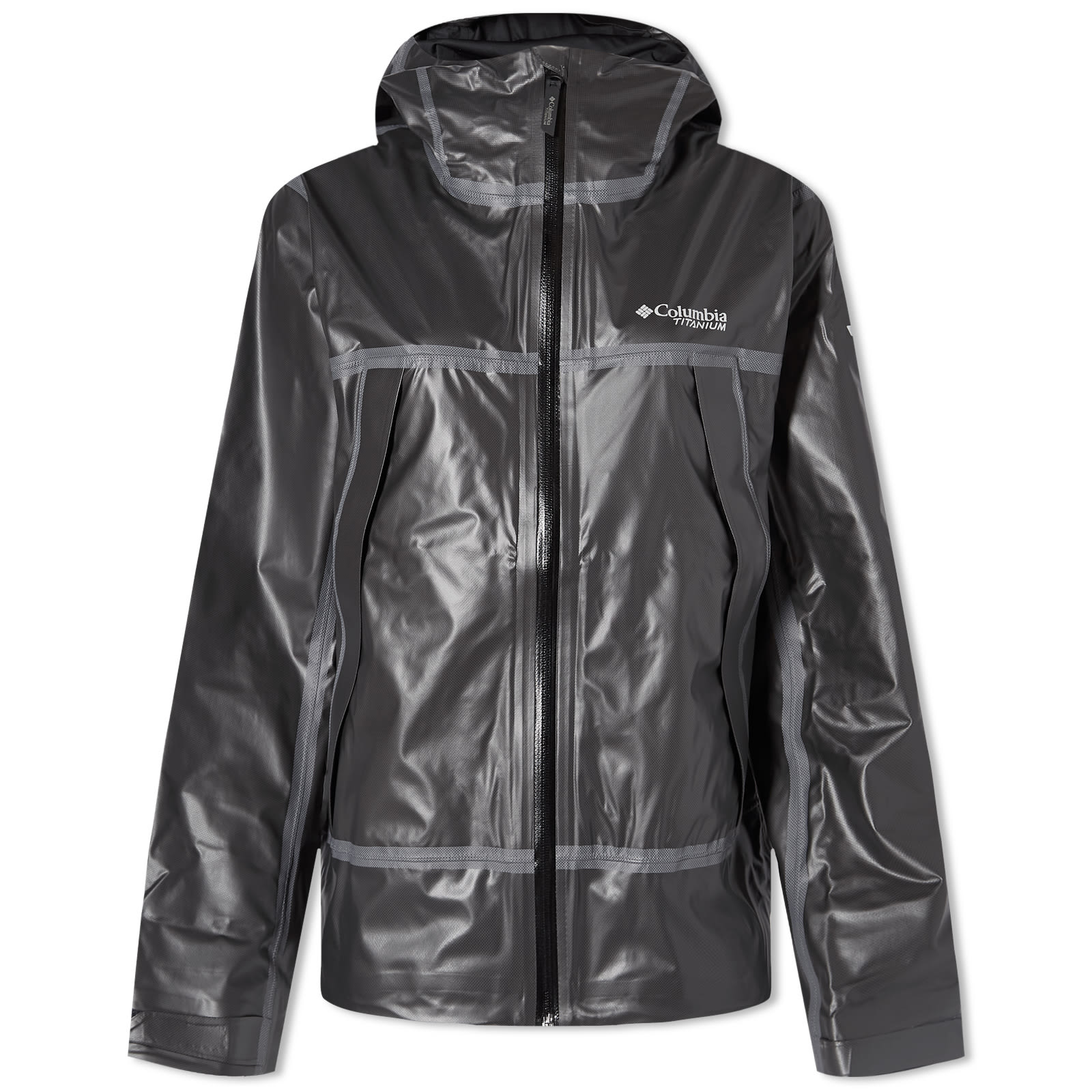 Columbia Outdry Extreme Shell Jacket Black | END. (US)