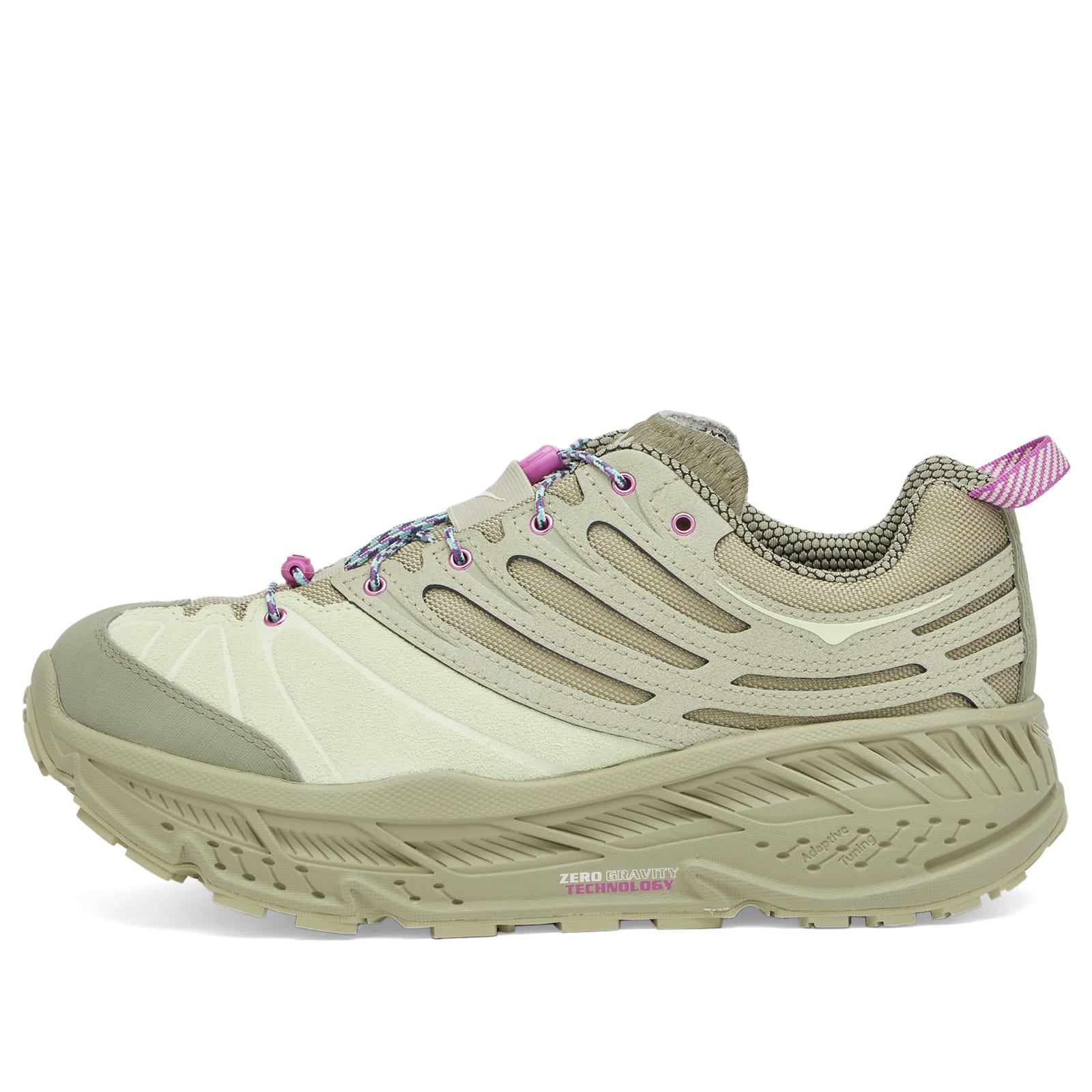 HOKA ONE ONE U Stinson Evo Og Tp Sneaker Sea Moss & Luna Moth | END. (US)