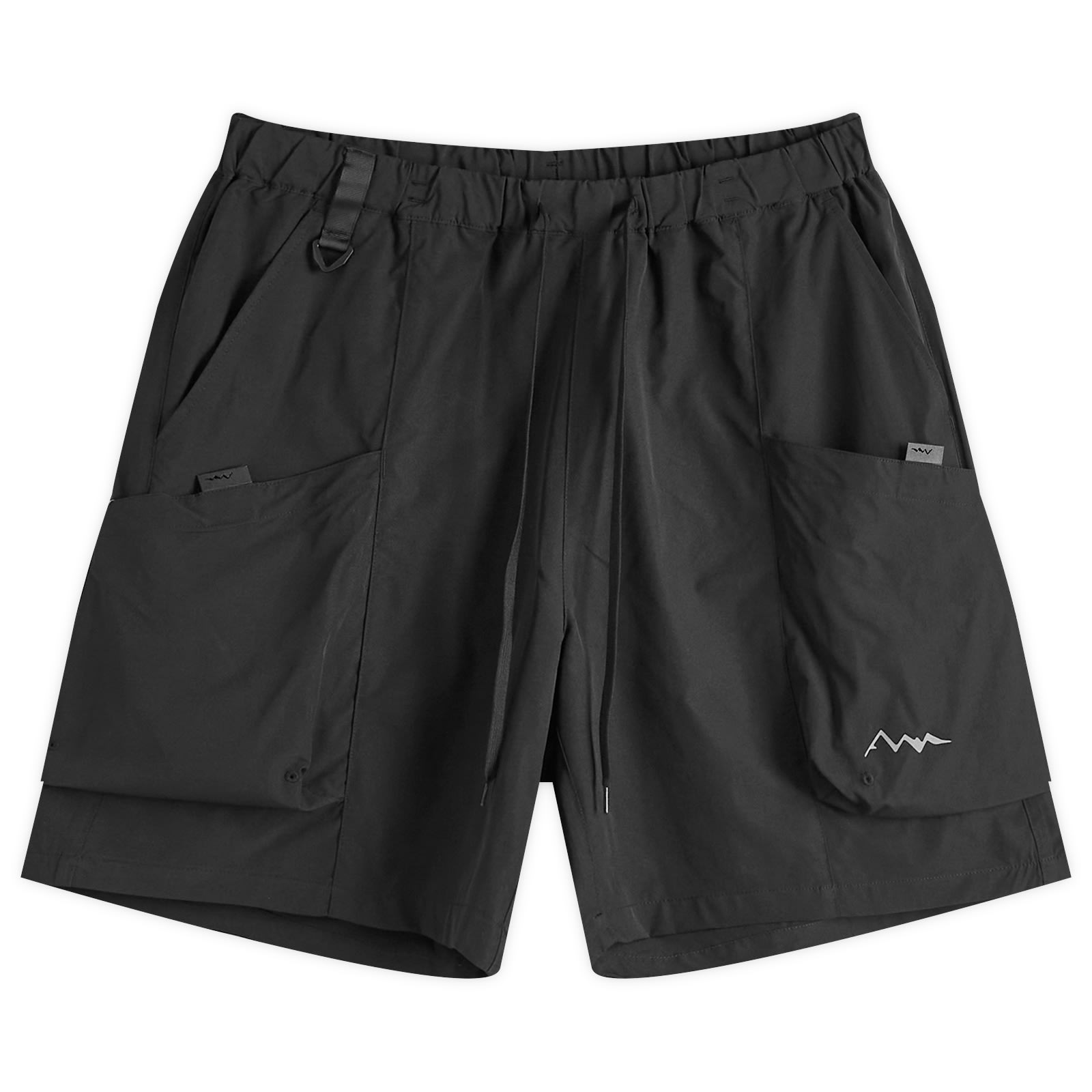 Manastash River Shorts Black | END. (GB)