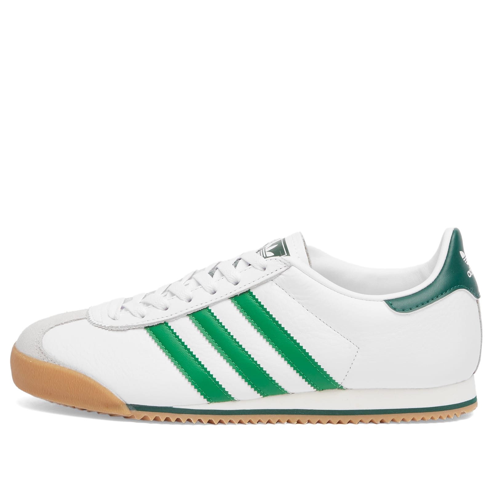 Adidas K 74 Sneaker White & Green | END. (US)