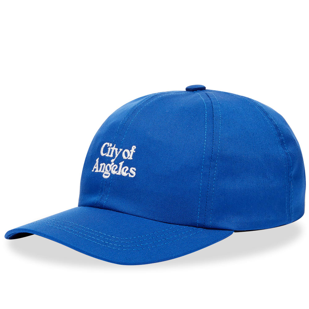 Corridor City of Angeles Cap Blue | END.