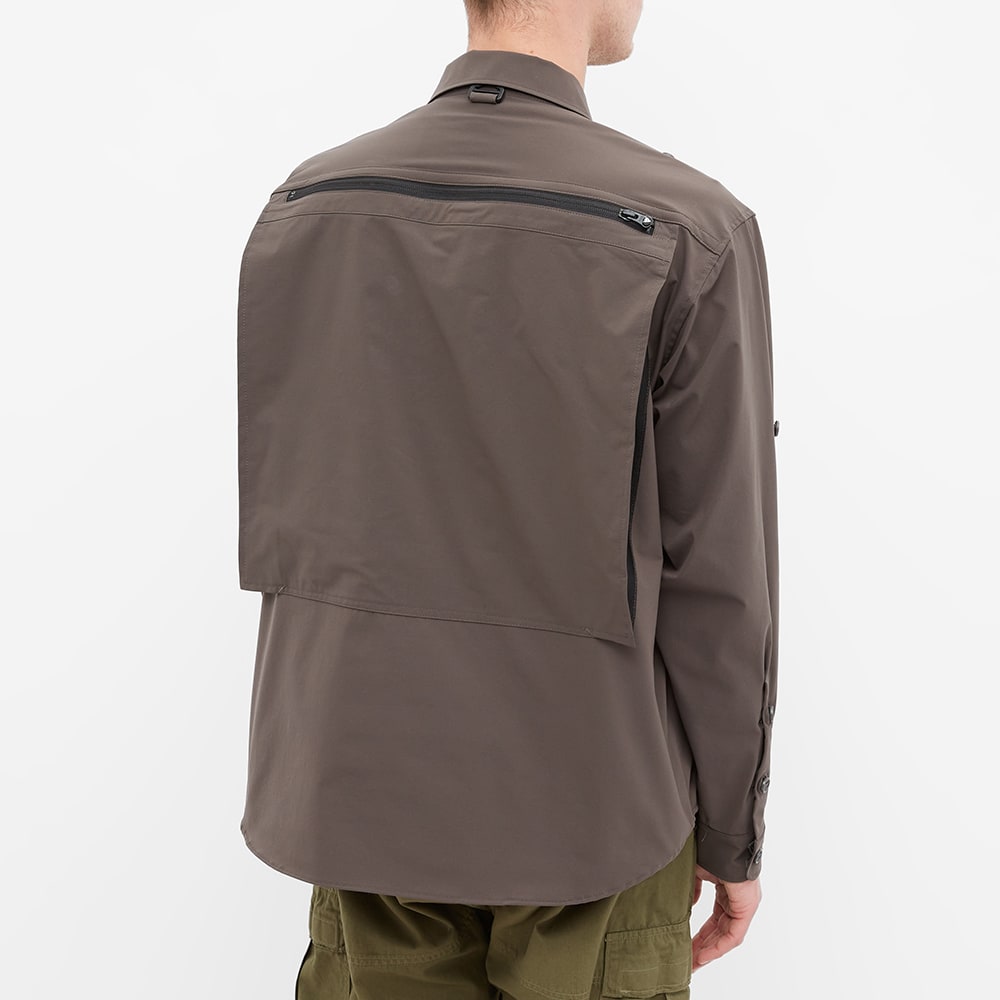 South2 West8 Tenkara Trout Shirt Charcoal | END. (KR)