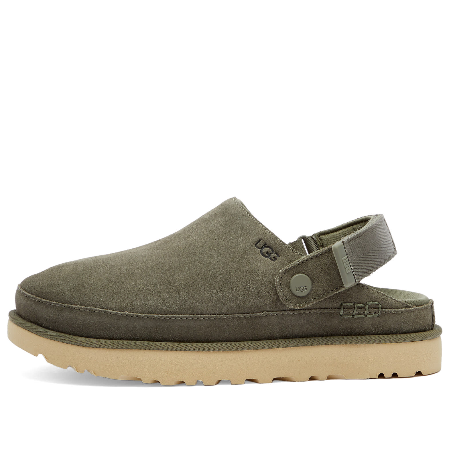 UGG Goldenstar Clog Moss Green | END. (GB)