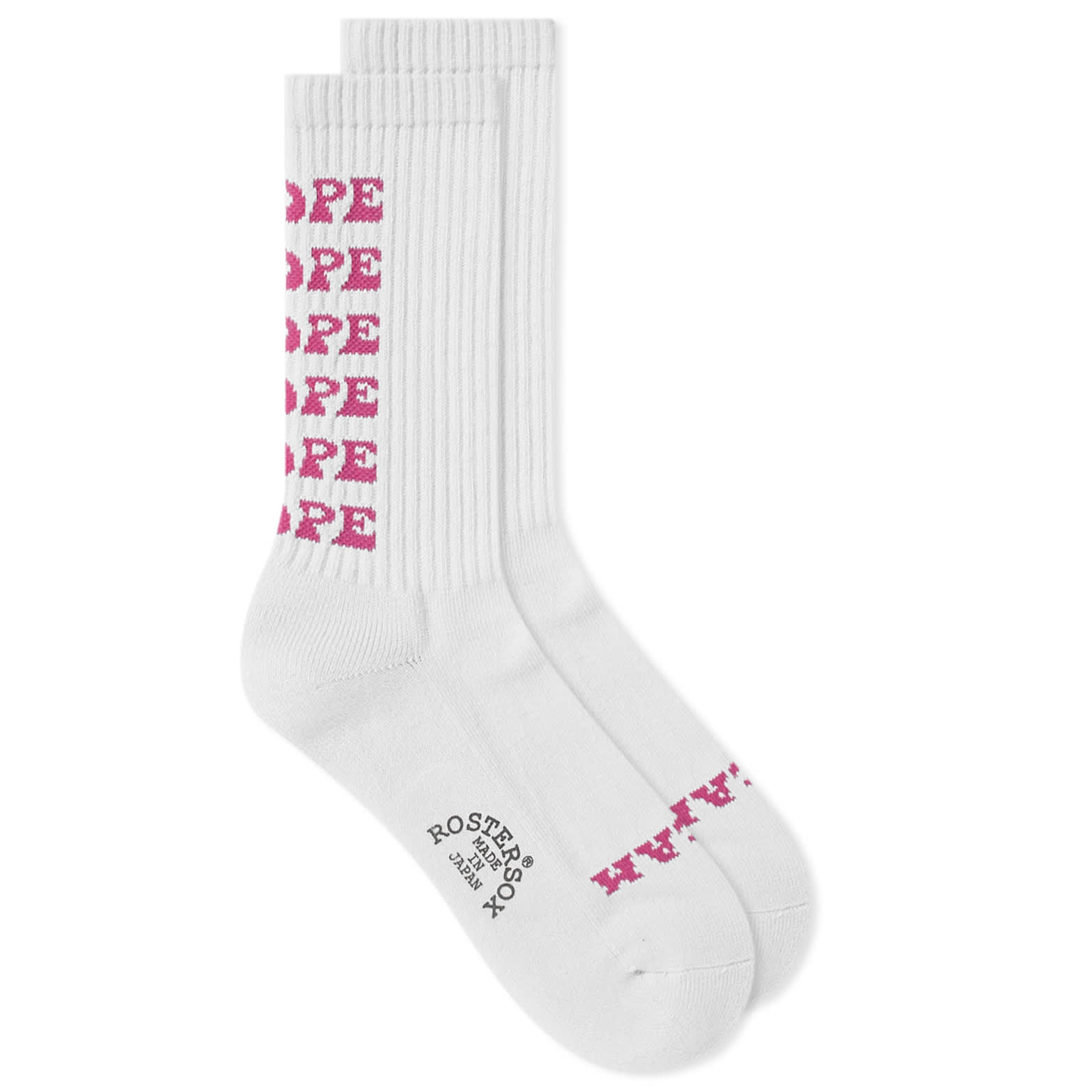 Rostersox Hope Sock Blue | END. (US)