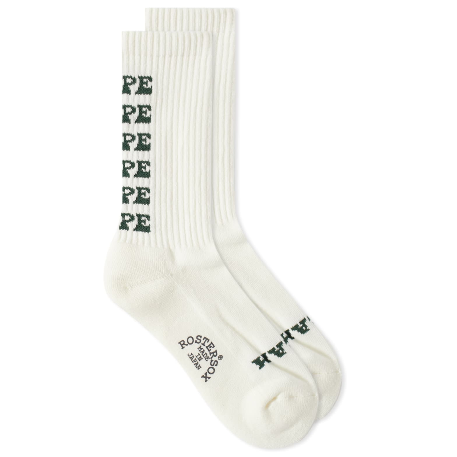 Rostersox Hope Sock White | END. (KR)