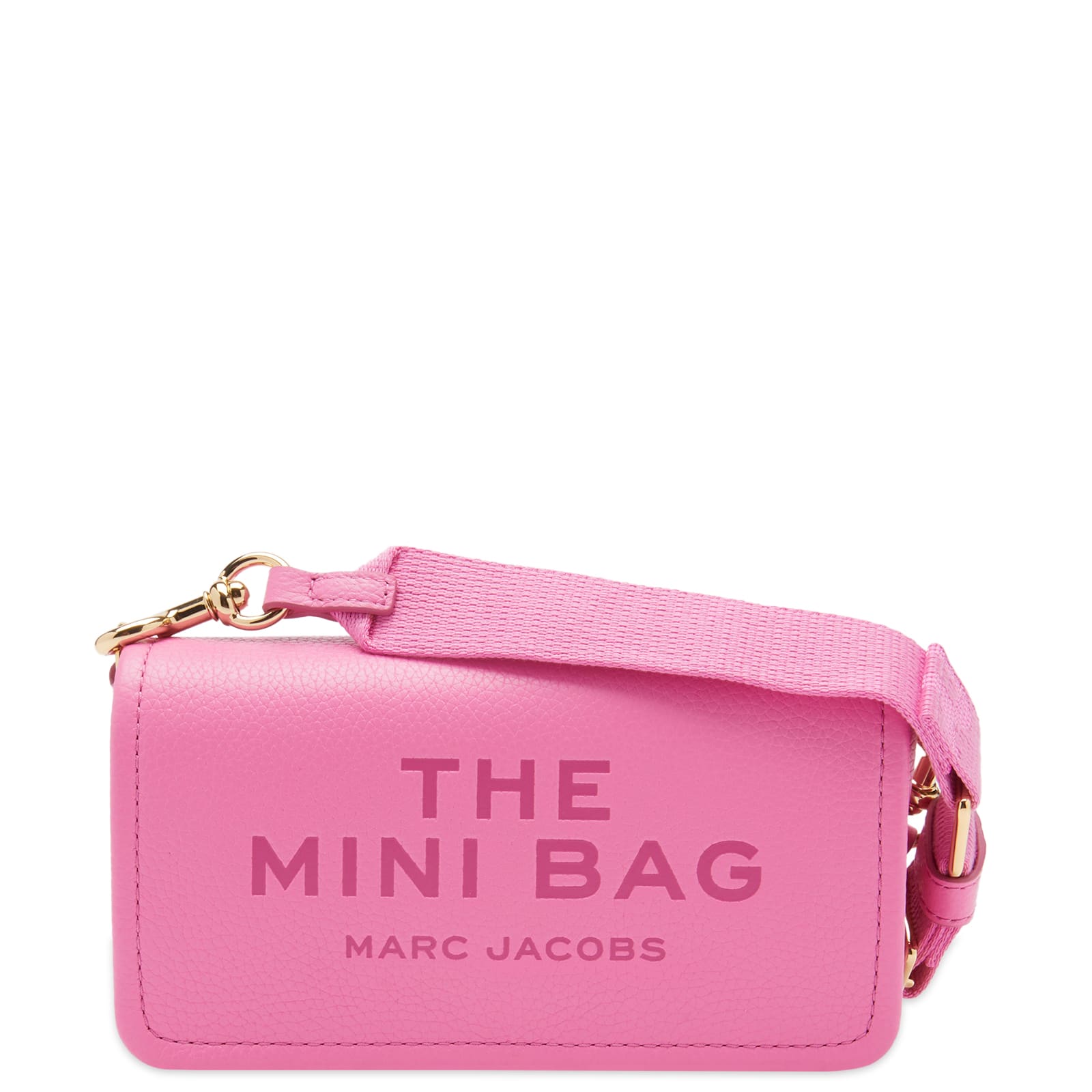 Marc Jacobs The Mini Crossbody Bag Bow Pink | END. (US)