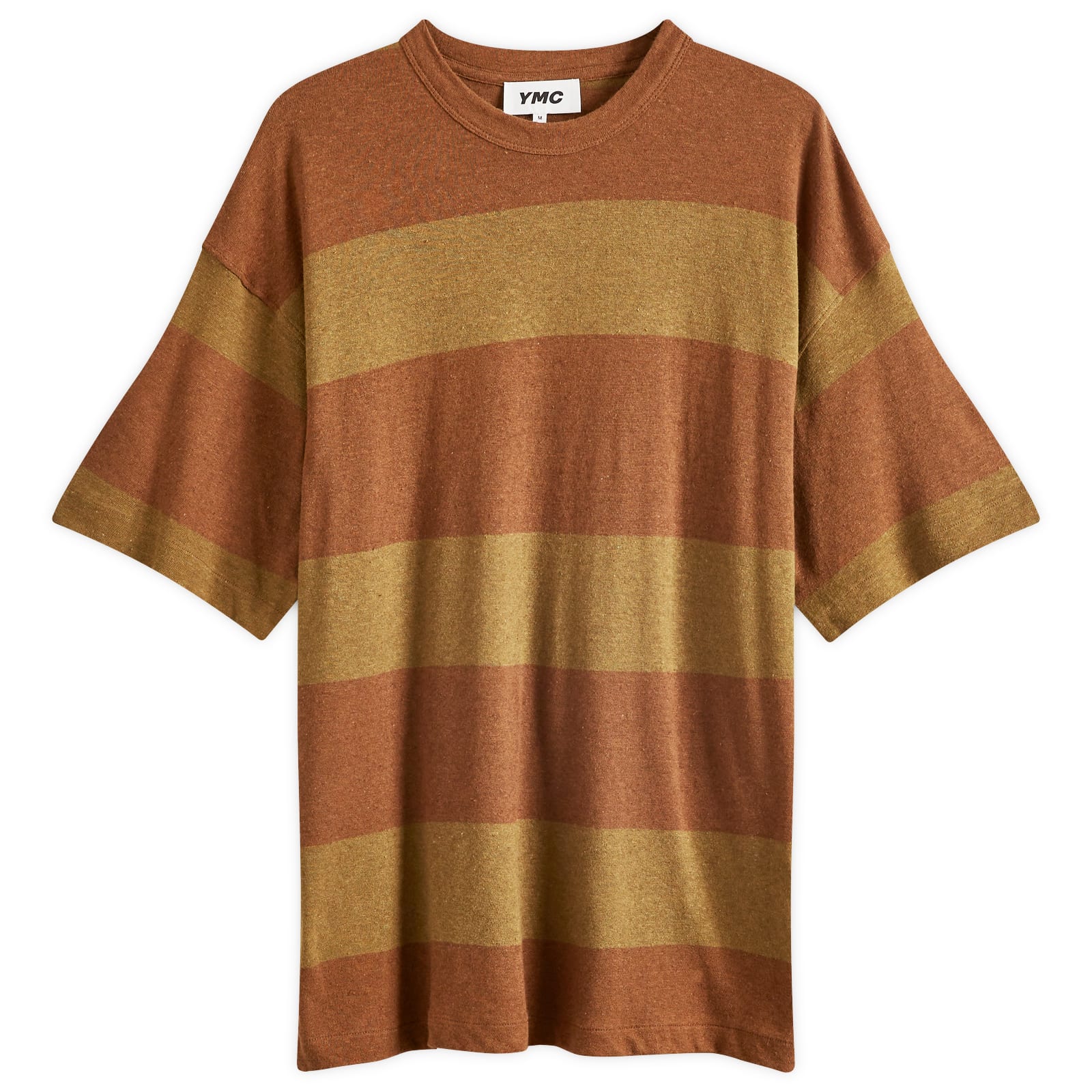 YMC Triple T-Shirt Olive | END.