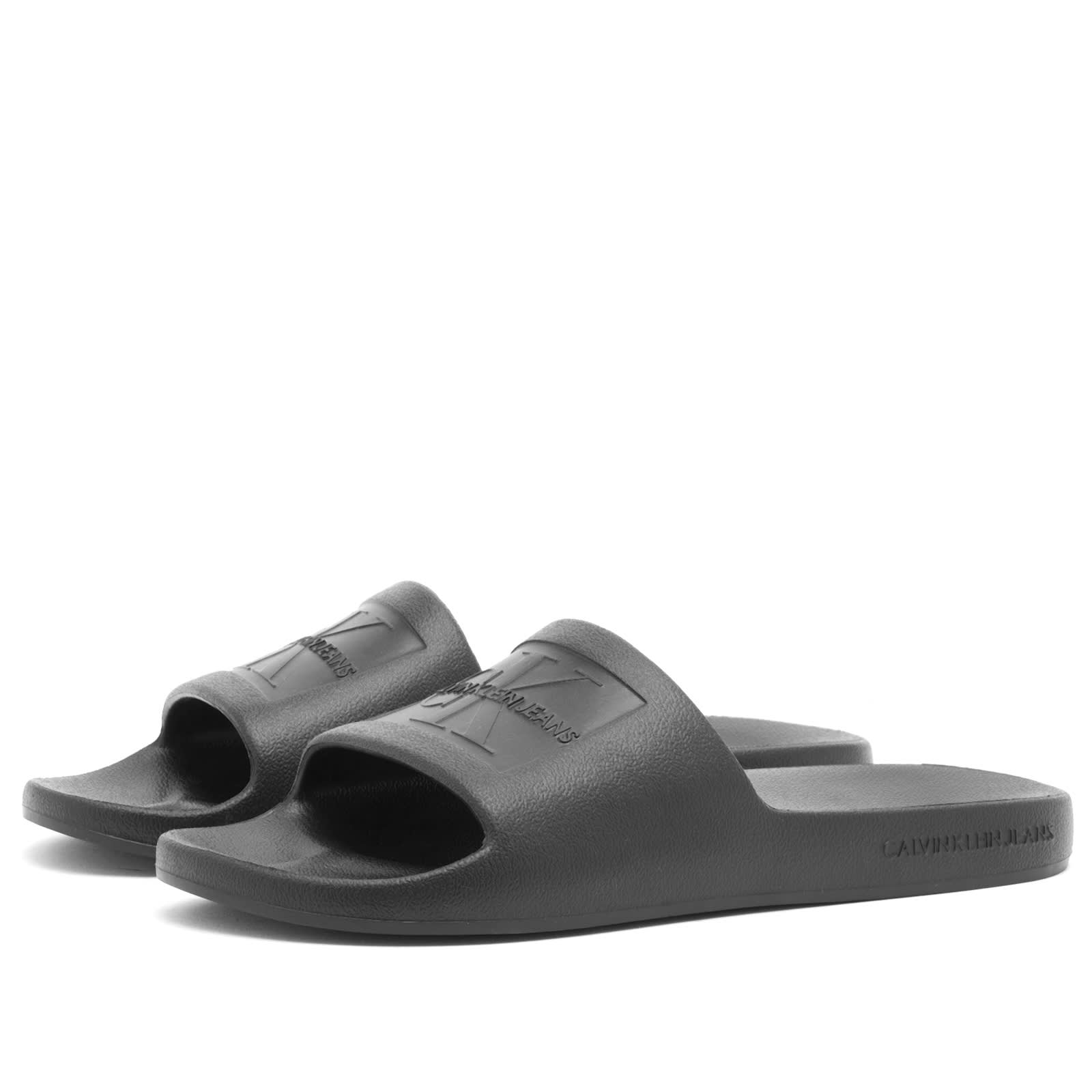 Calvin Klein Slider Black | END.