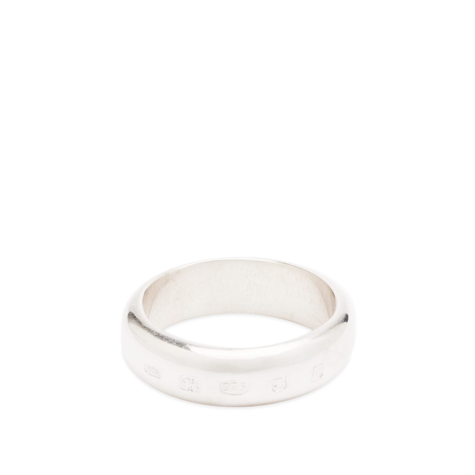 Serge DeNimes Traditional Hallmark Ring Sterling Silver | END. (US)