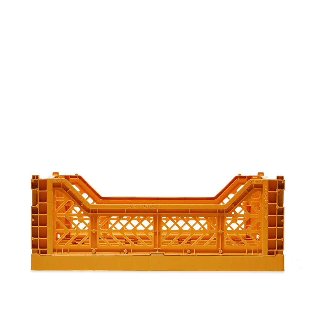 Aykasa Midi Crate Mustard | END. (AR)