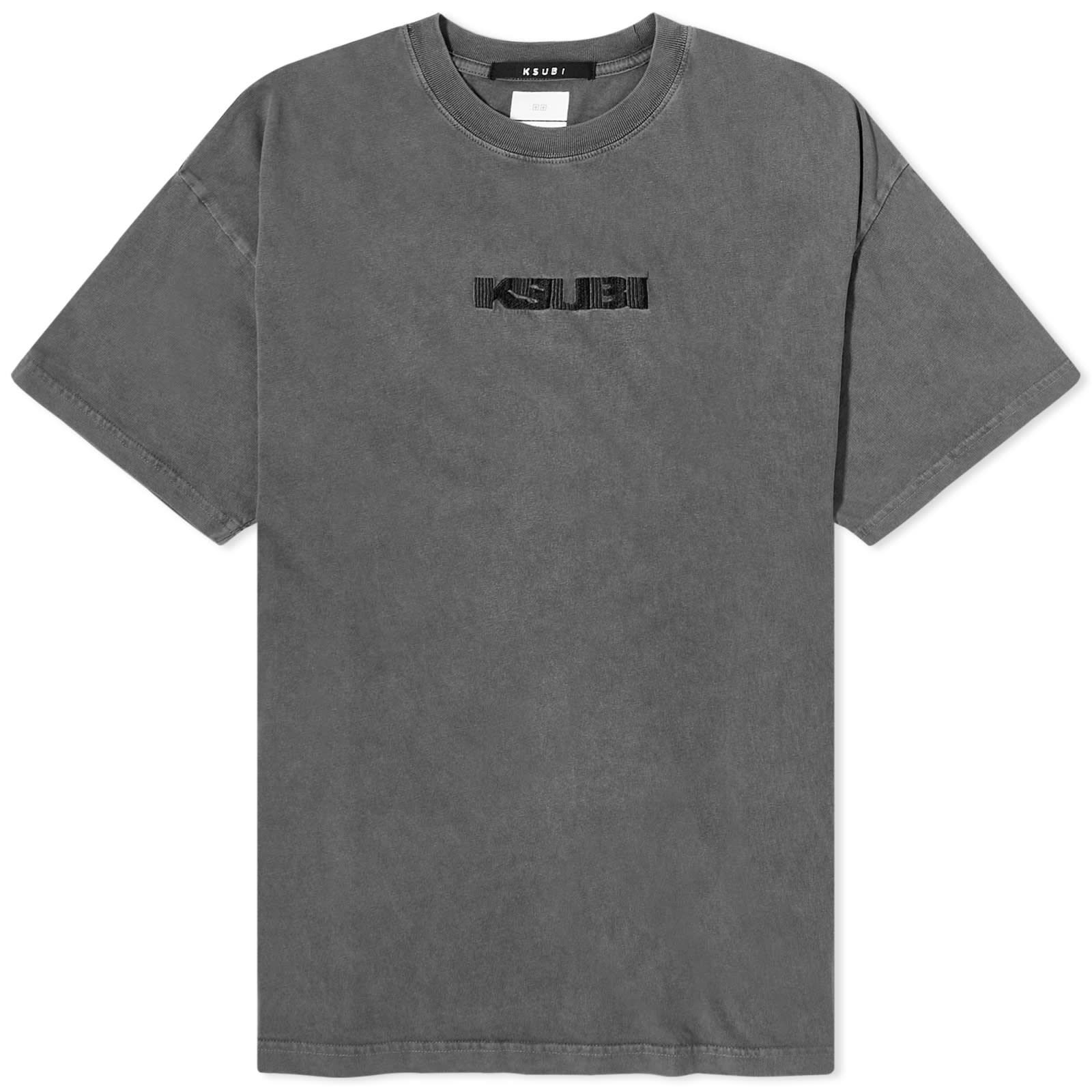 Ksubi Sott Oh G T-Shirt Grey | END. (US)