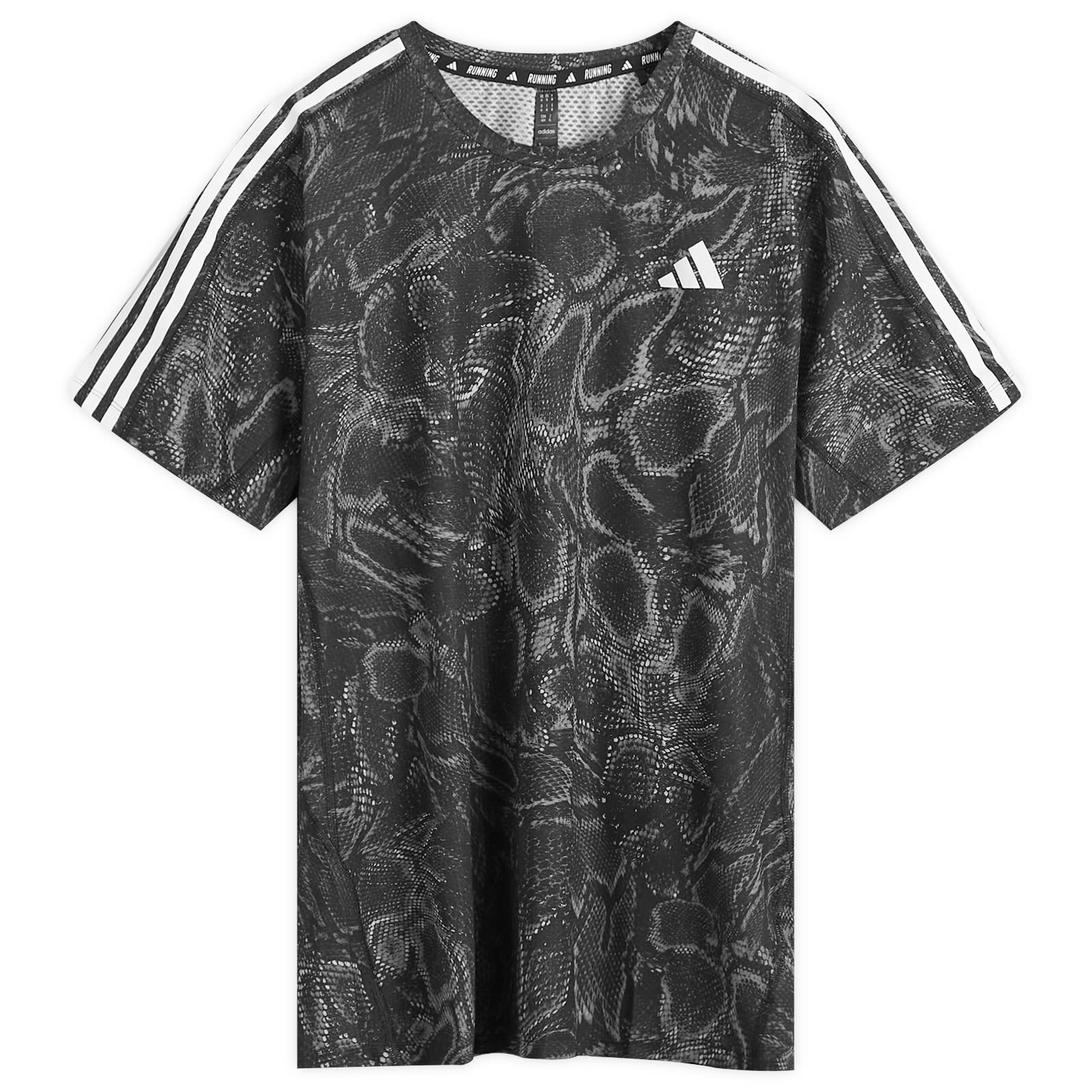 Adidas OTR E AOP T-Shirt Black | END. (US)