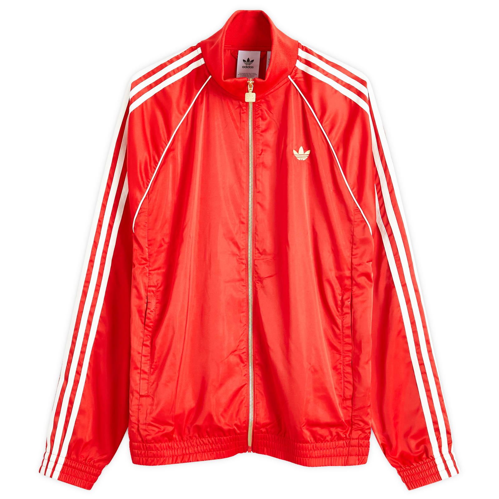 Adidas Track Top Betrack Toper Scarlet | END. (US)