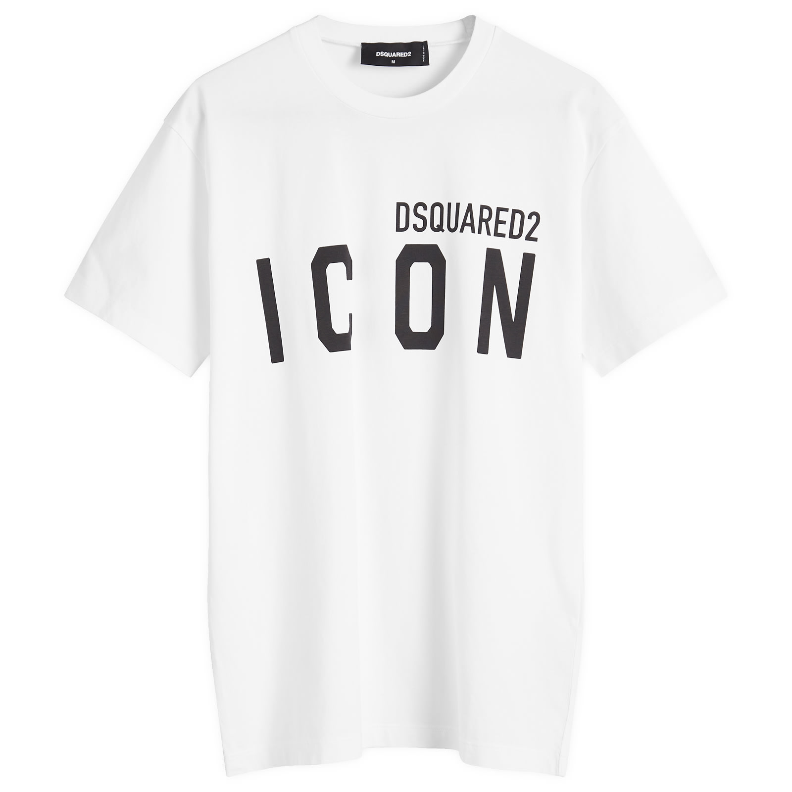 DSquared2 ICON T-Shirt White | END. (US)