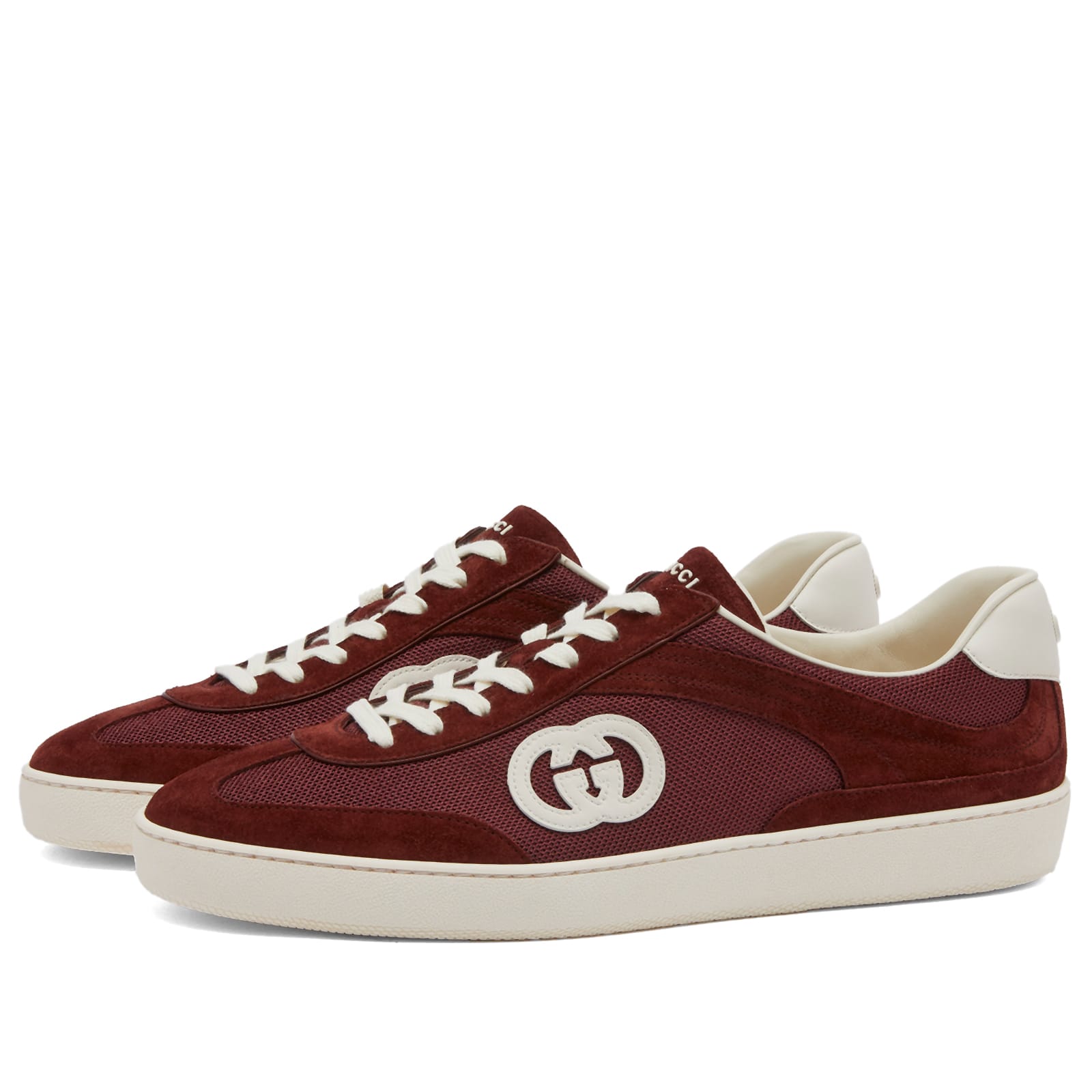 Gucci G74 Sneaker Brown | END.