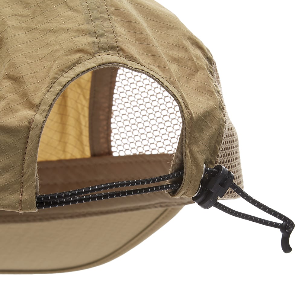 Uniform Bridge Mesh String Cap Beige | END. (UK)