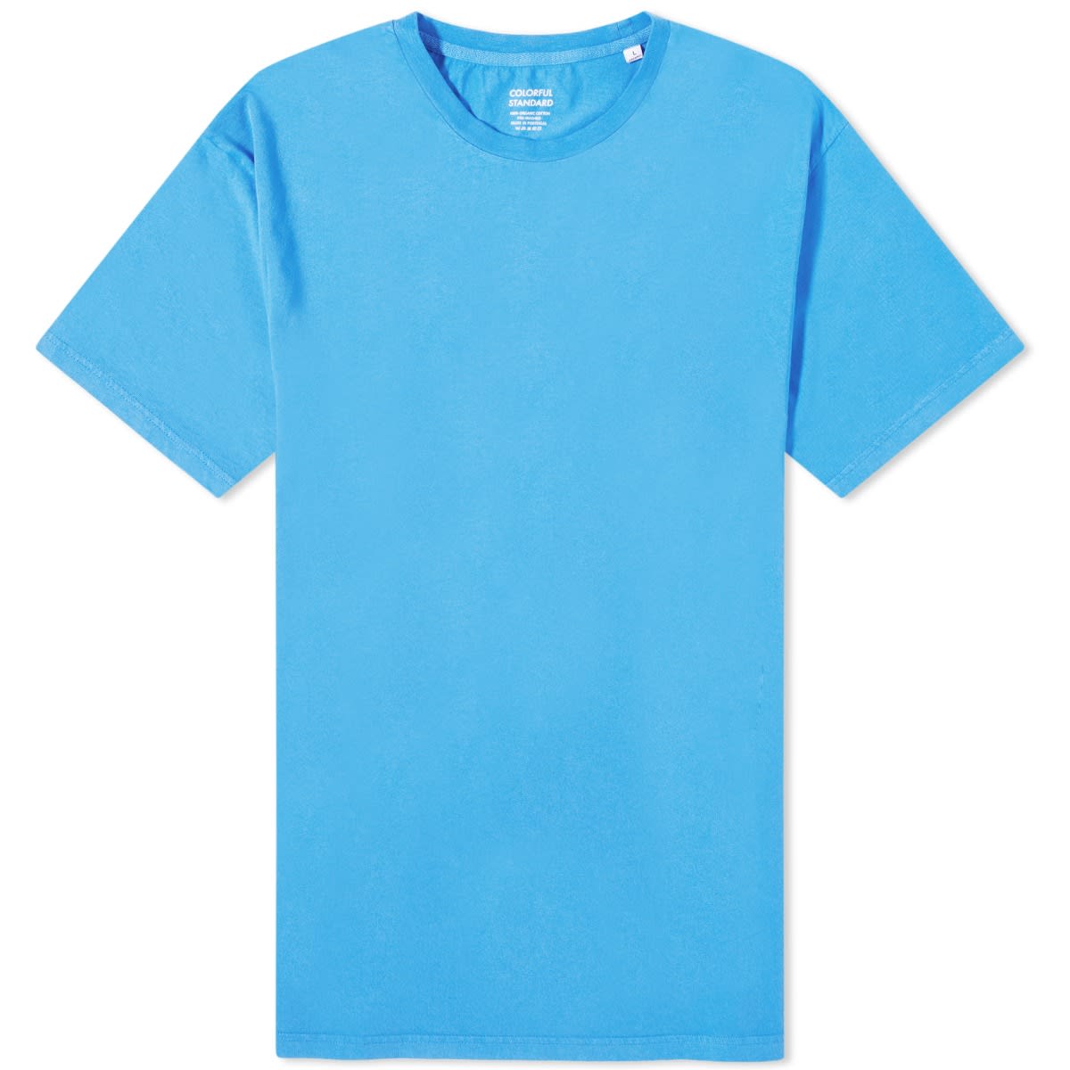 Colorful Standard Classic Organic T-Shirt PcfcBl | END. (US)