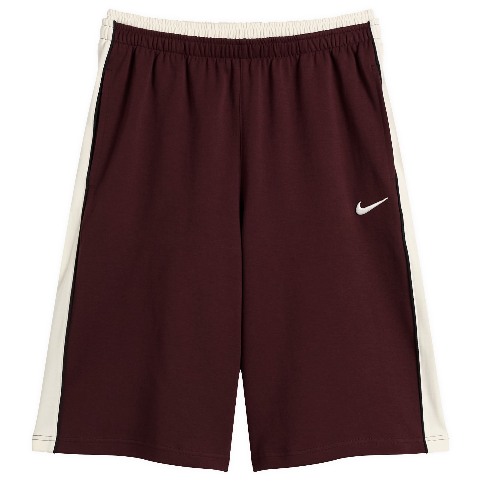 Nike Sports Shorts Burgundy Crush & Sail | END. (US)
