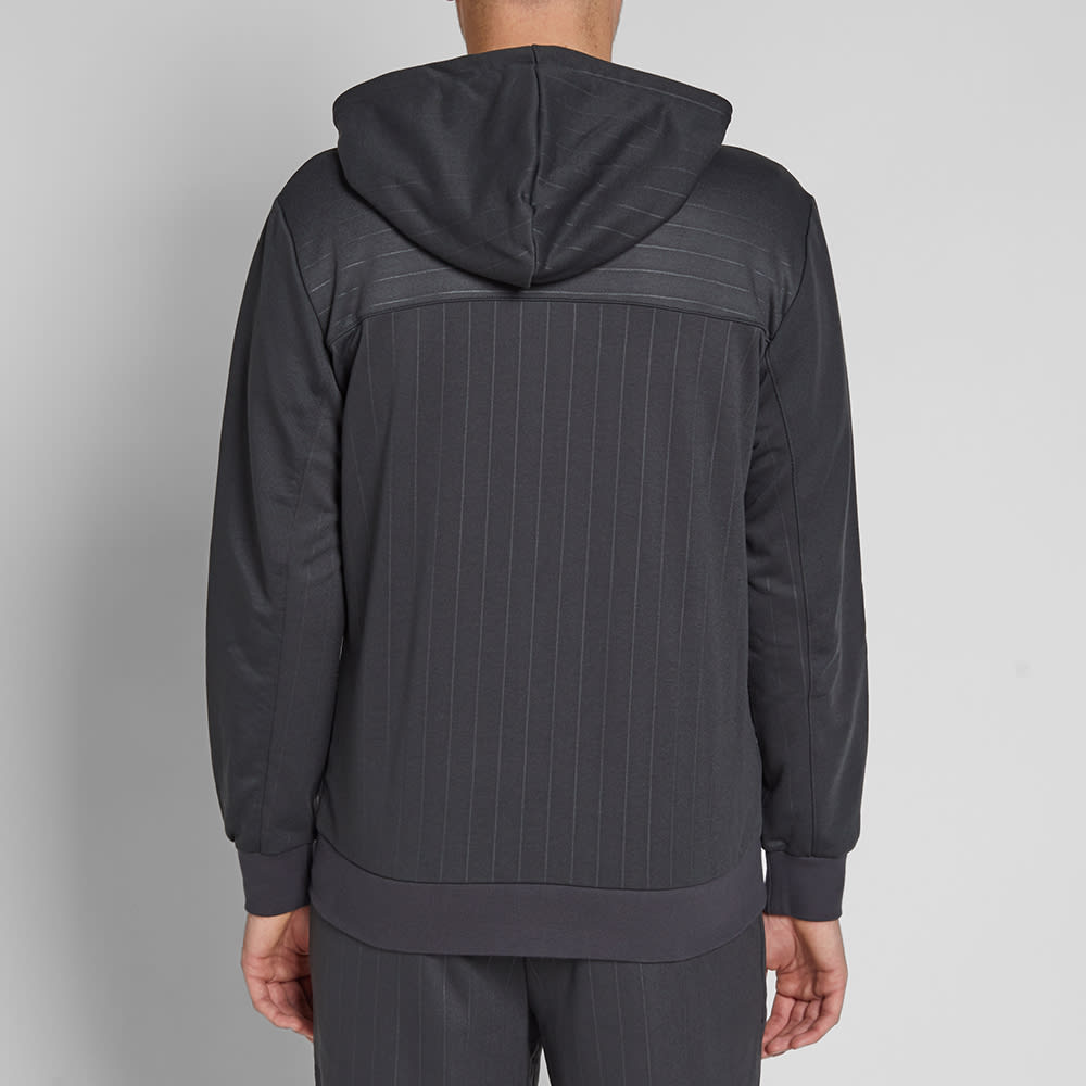 Adidas Hooded Zip Track Jacket Carbon | END. (IT)