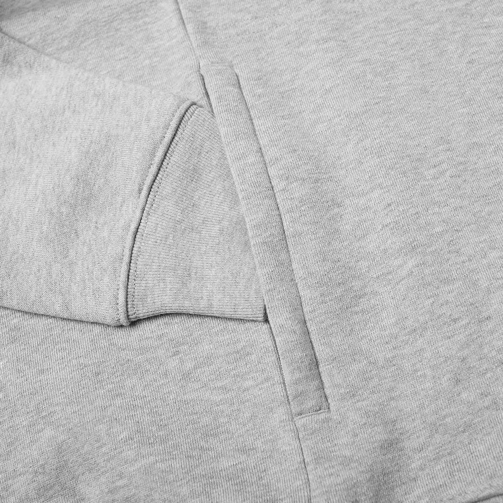 Patta Panel Crew Sweat Grey Melange | END. (UK)