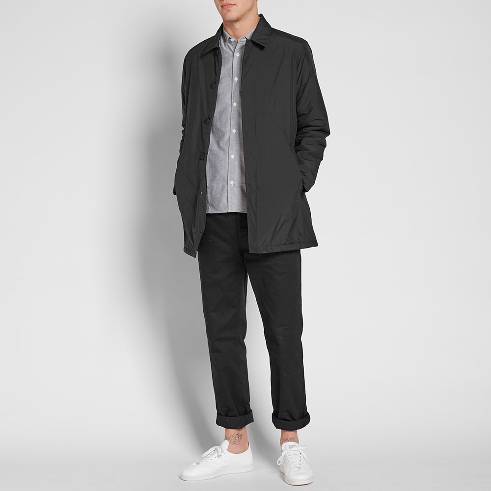 Folk Wadded Mac Black | END. (AR)