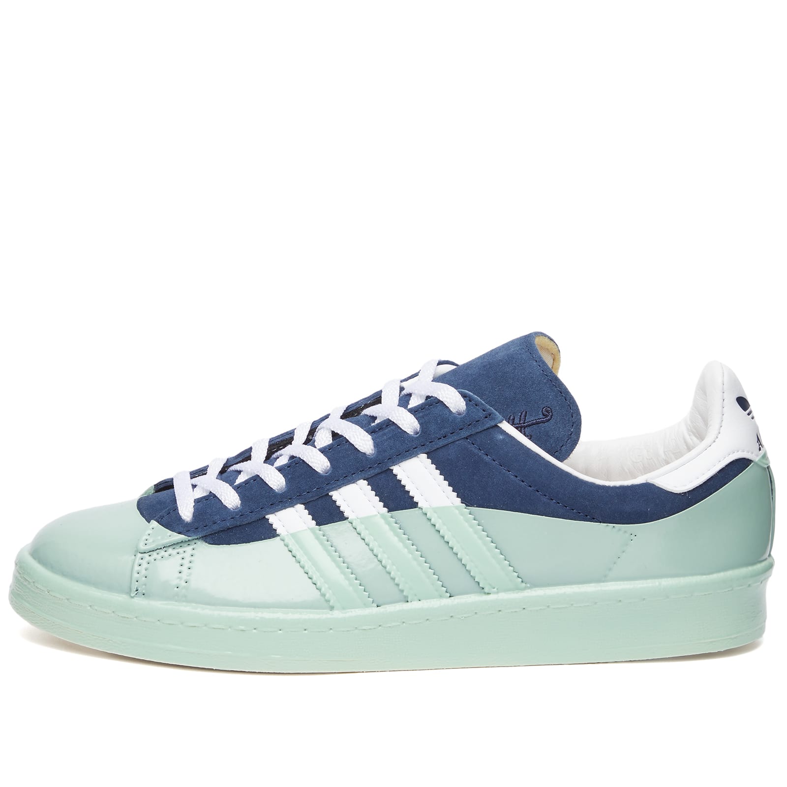 Adidas x Cali Dewitt Campus 80s Collegiate Navy, White & Off White ...