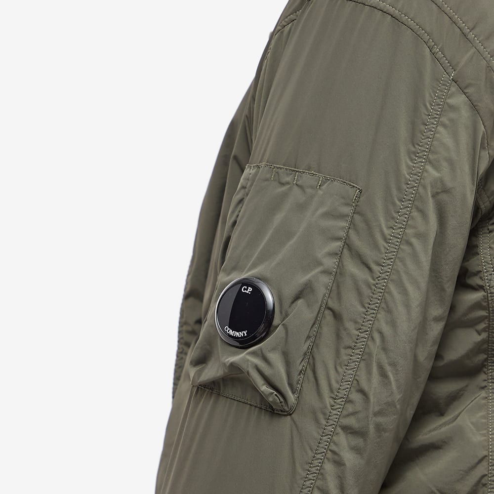 CP Company Nycra-R Bomber Jacket Thyme | END. (US)