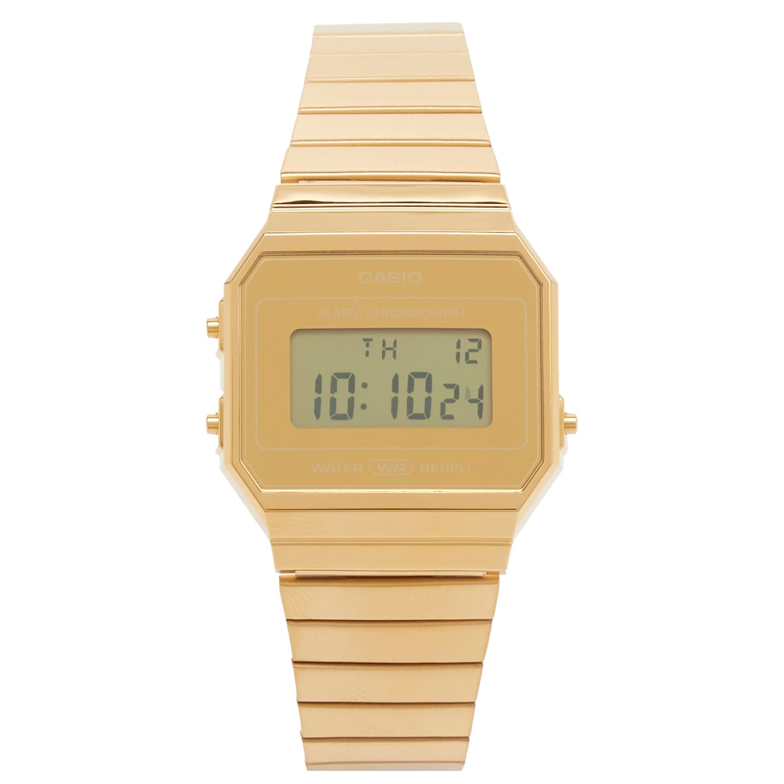 Casio A700 Watch Gold | END. (KR)